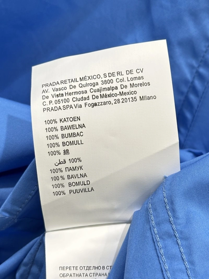 Perfect replica Miu Miu Shirts
