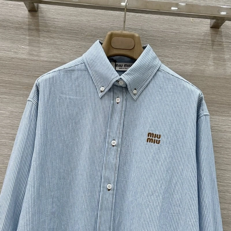 Budget-friendly Miu Miu Shirts