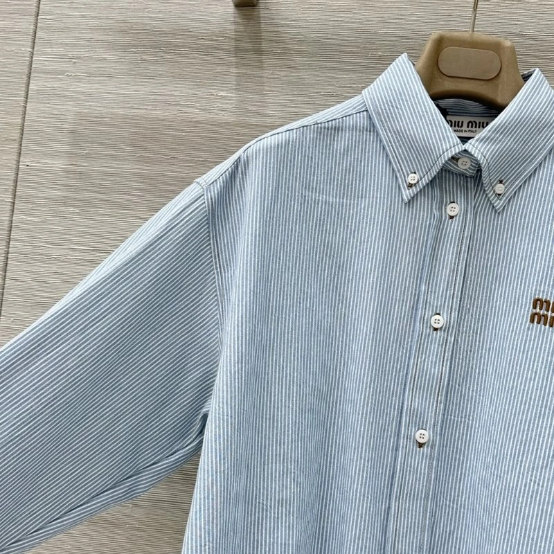 Budget-friendly Miu Miu Shirts