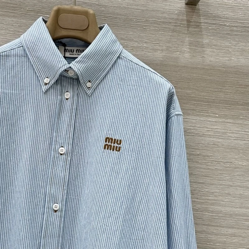 Budget-friendly Miu Miu Shirts