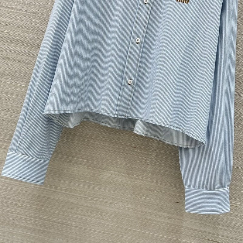 Budget-friendly Miu Miu Shirts