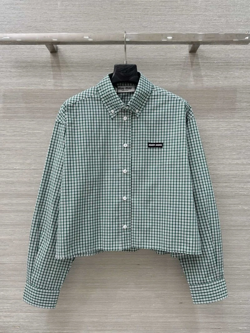 Miu Miu Shirts