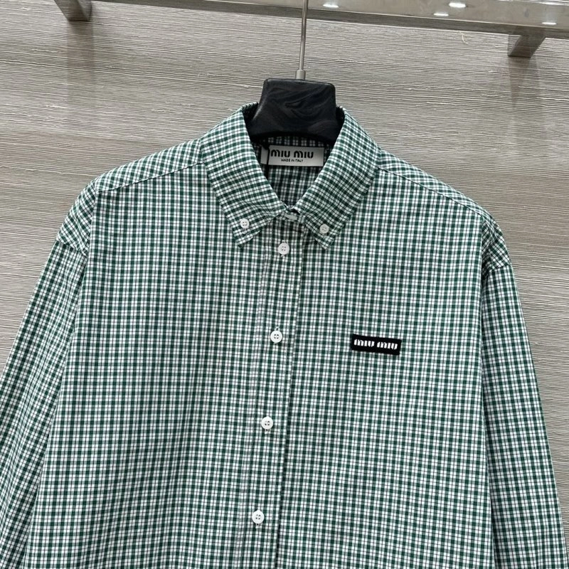 Factory-made Miu Miu Shirts