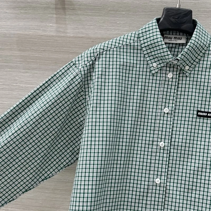 Factory-made Miu Miu Shirts