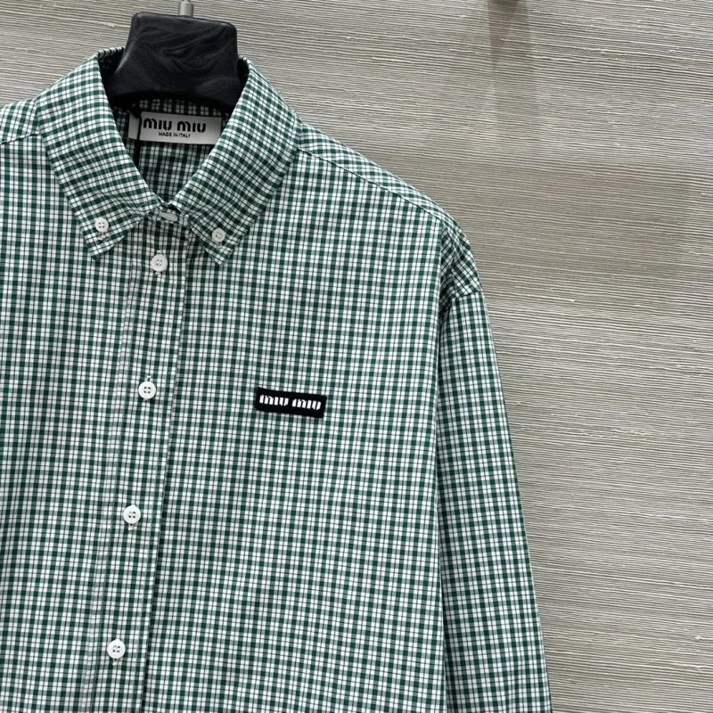 Factory-made Miu Miu Shirts
