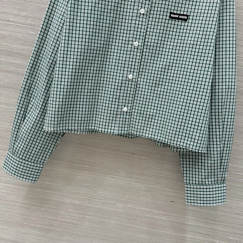 Factory-made Miu Miu Shirts
