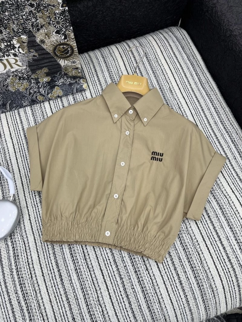 Miu Miu Shirts