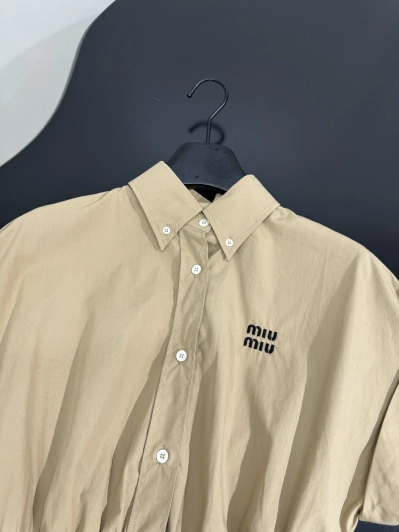 High accuracy Miu Miu Shirts