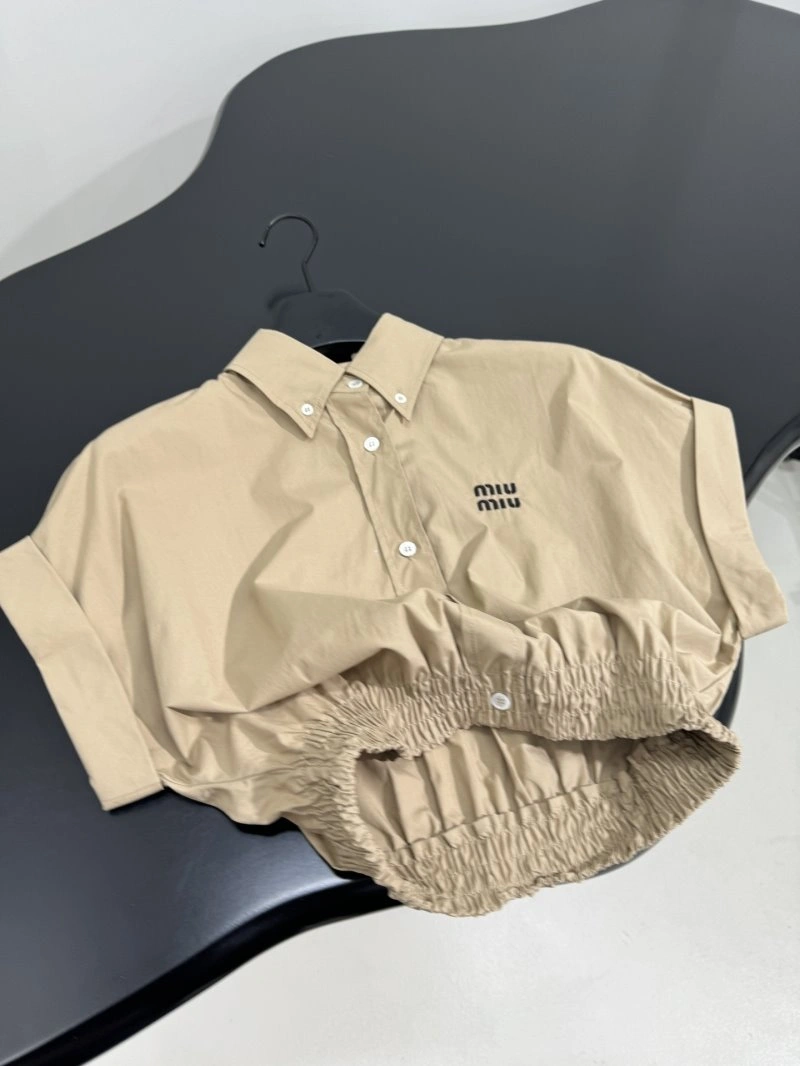 High accuracy Miu Miu Shirts