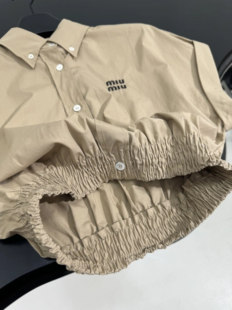High accuracy Miu Miu Shirts