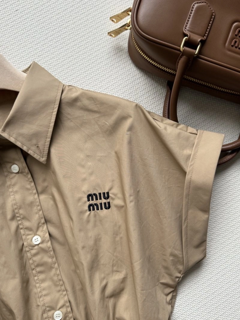 Official Miu Miu Shirts
