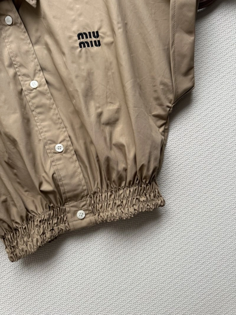 Official Miu Miu Shirts