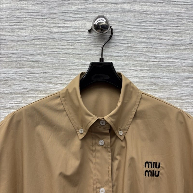 Top mirror Miu Miu Shirts