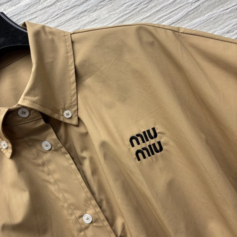 Top mirror Miu Miu Shirts