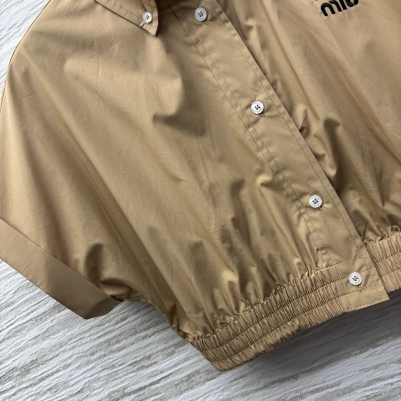 Top mirror Miu Miu Shirts
