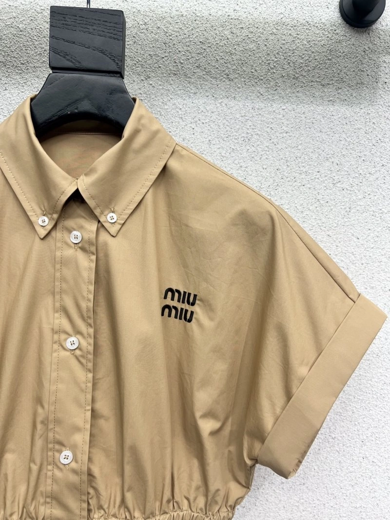 Real Miu Miu Shirts