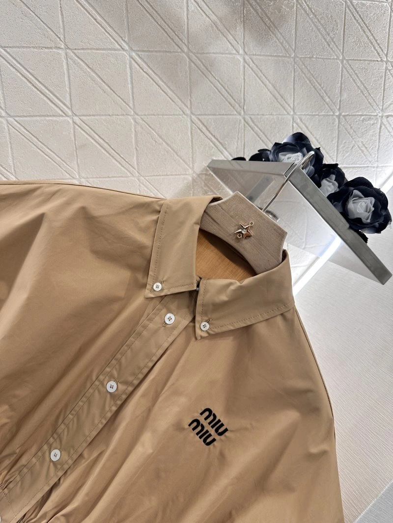 Low-cost Miu Miu Shirts