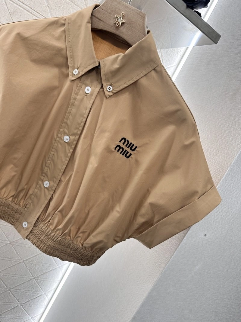 Low-cost Miu Miu Shirts