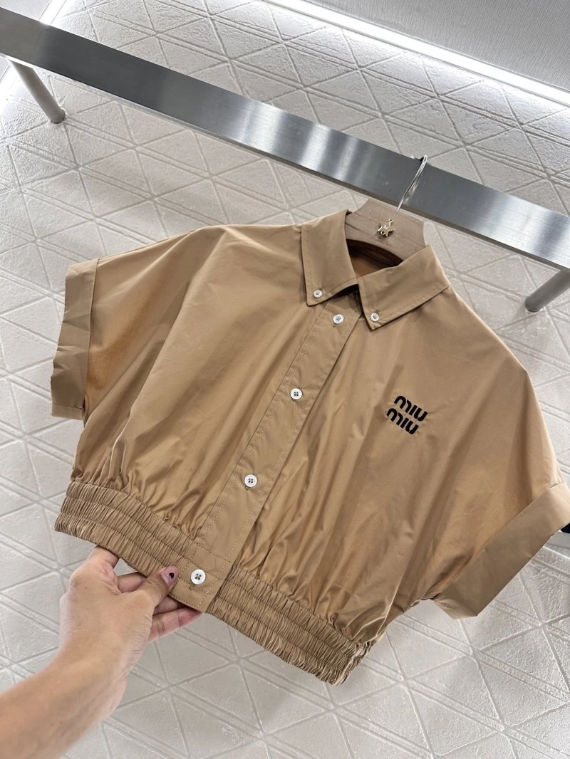 Low-cost Miu Miu Shirts