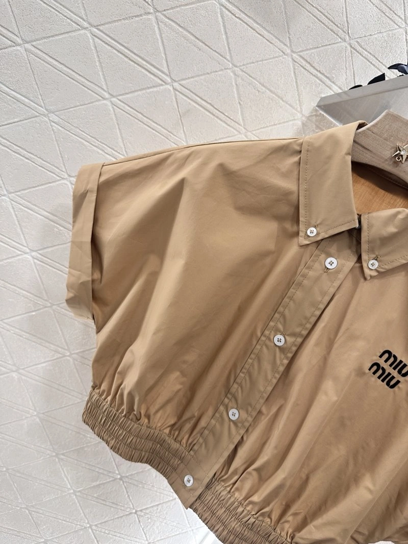 Low-cost Miu Miu Shirts