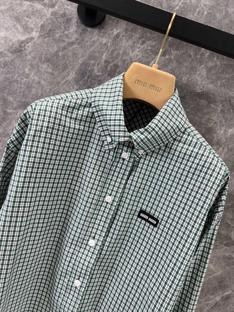 Factory-made Miu Miu Shirts