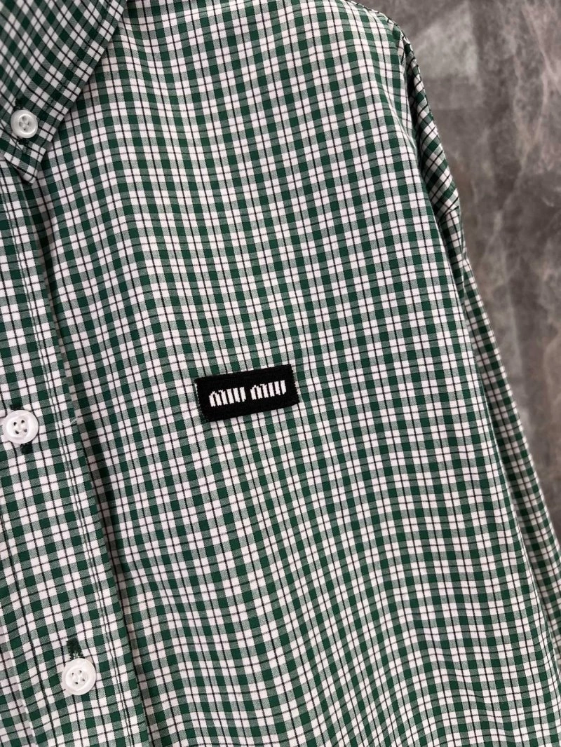 Factory-made Miu Miu Shirts
