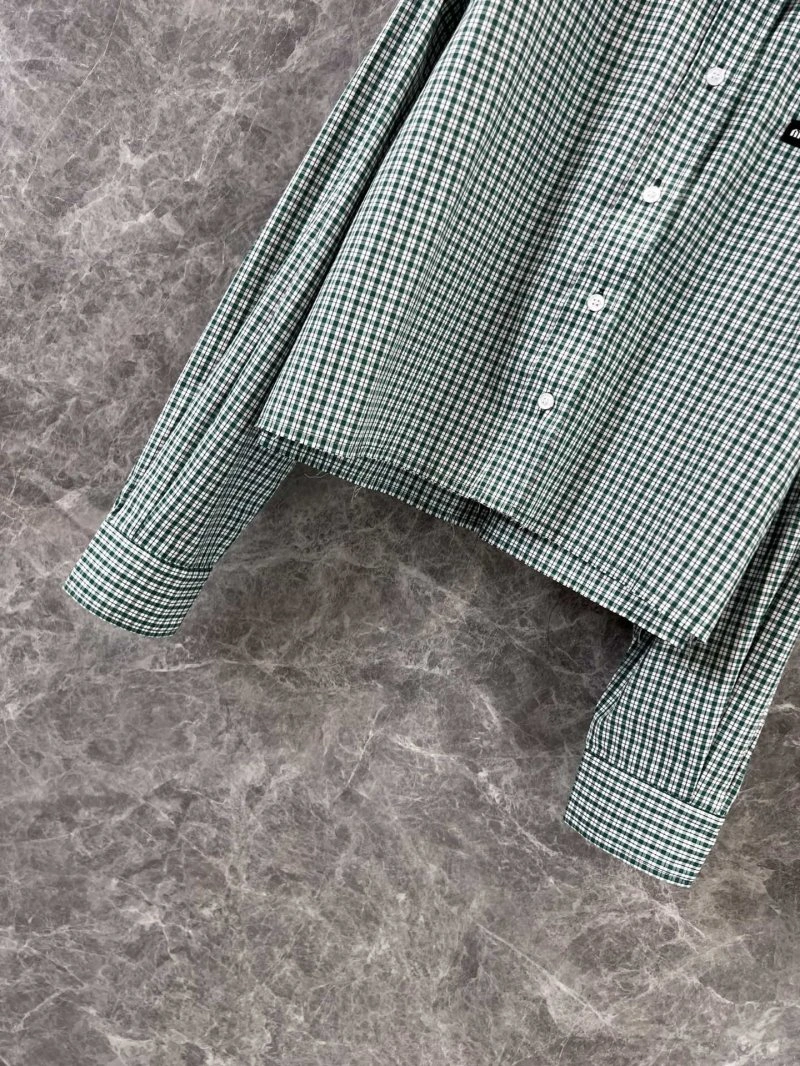 Factory-made Miu Miu Shirts