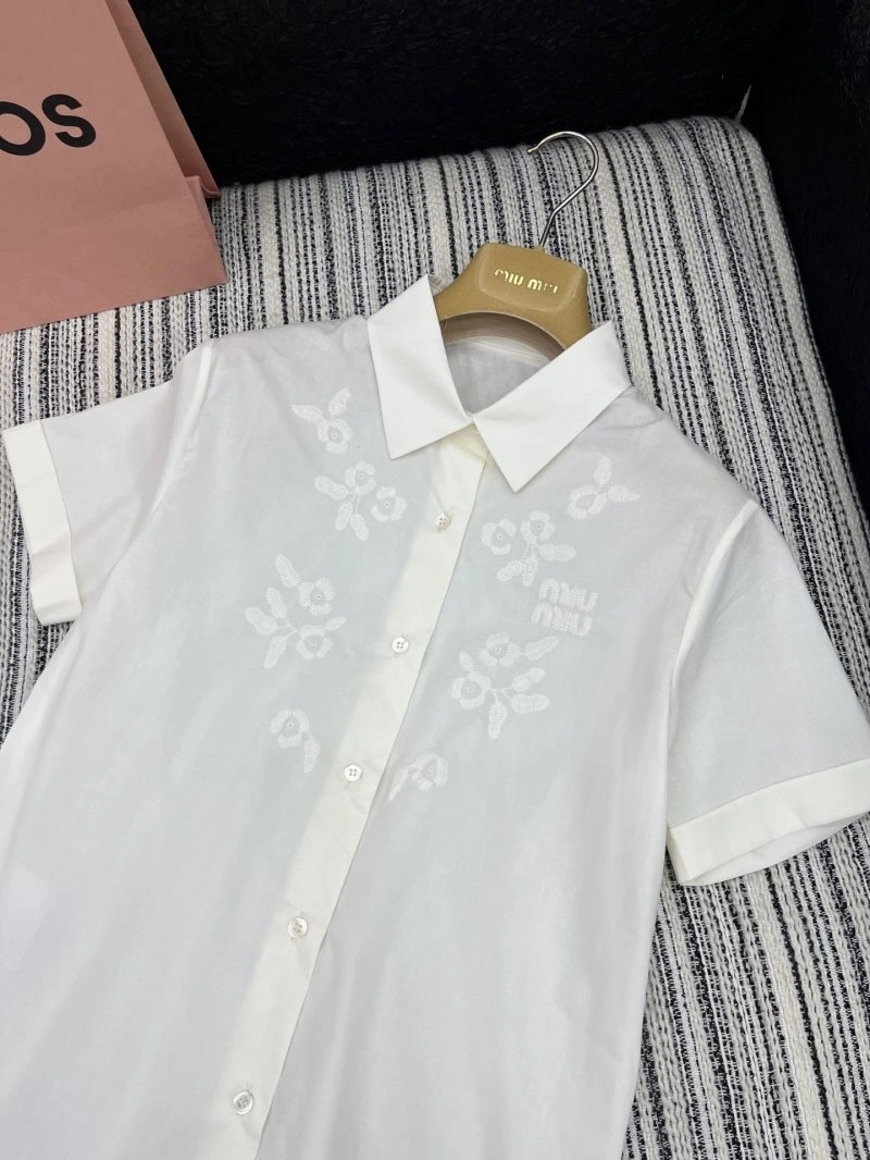 Brand-original Miu Miu Shirts