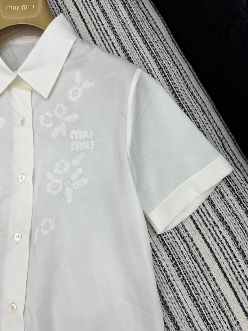 Brand-original Miu Miu Shirts