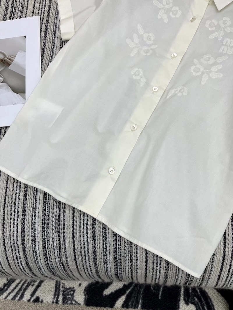 Brand-original Miu Miu Shirts