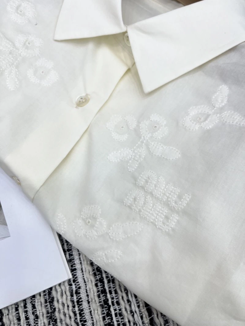 Brand-original Miu Miu Shirts