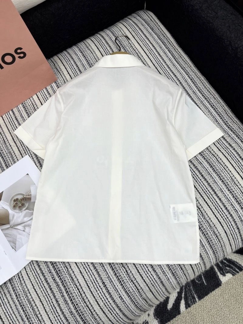 Brand-original Miu Miu Shirts