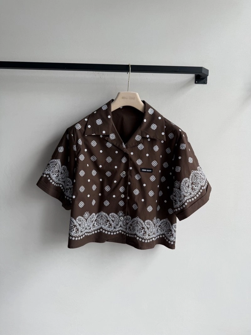 Miu Miu Shirts