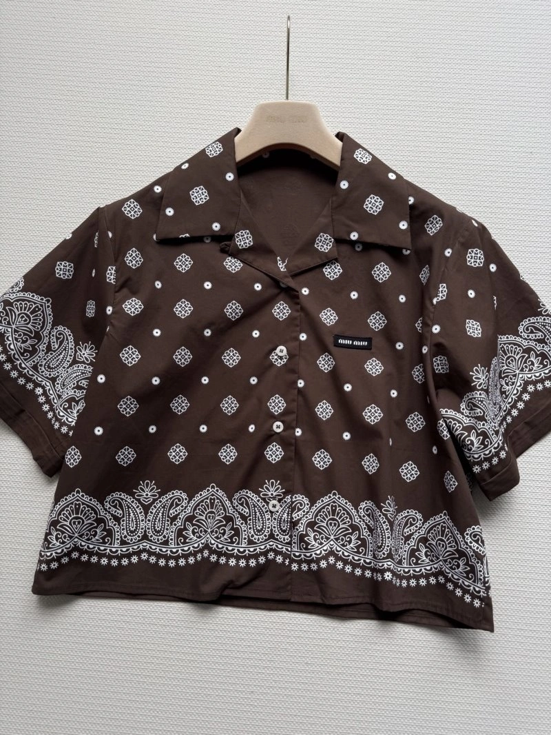 Legit Miu Miu Shirts