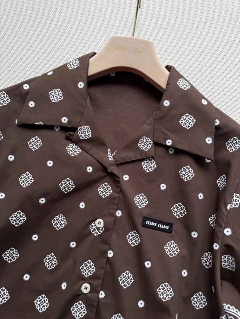 Legit Miu Miu Shirts