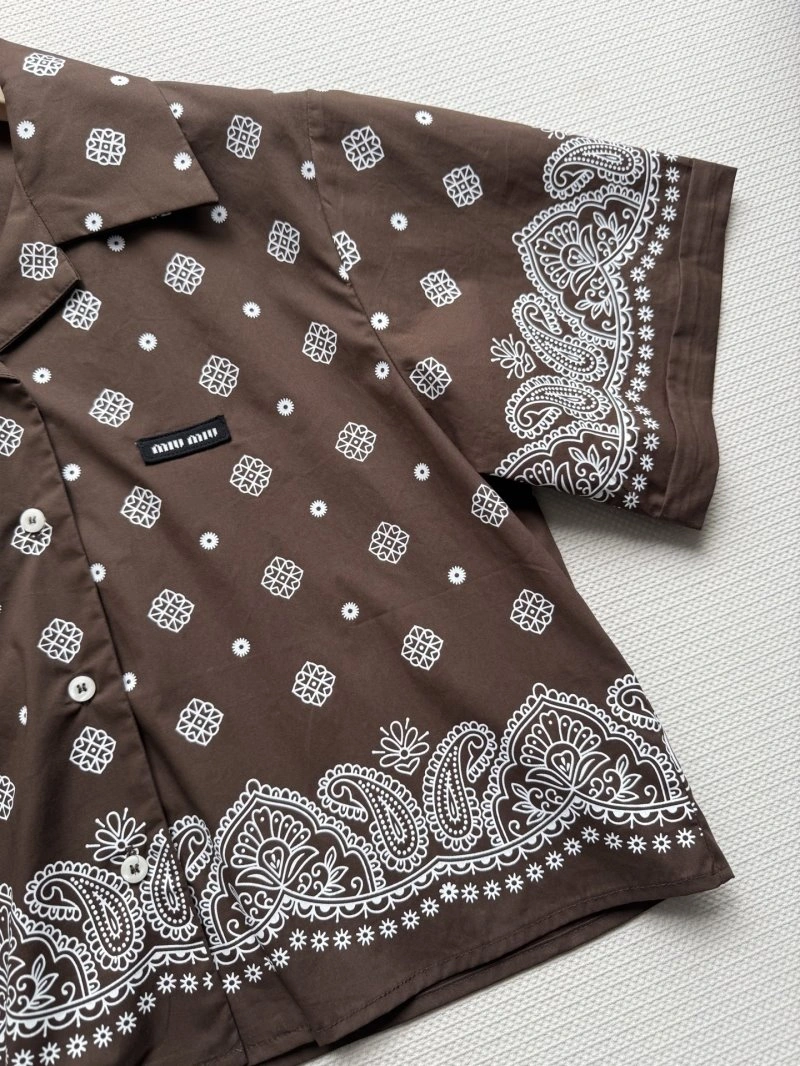 Legit Miu Miu Shirts