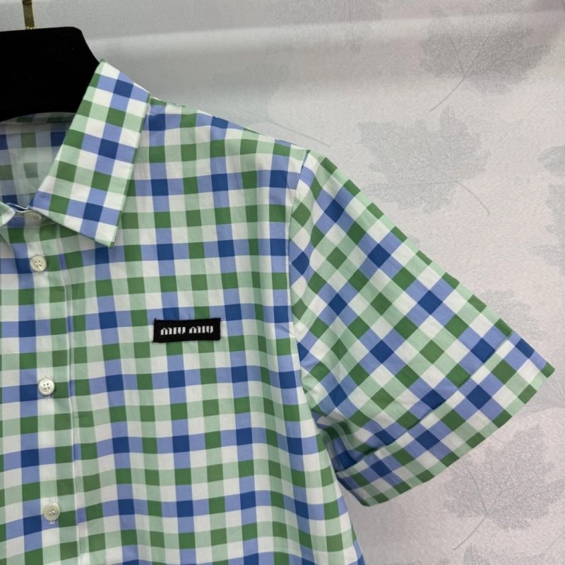 Authentic Miu Miu Shirts