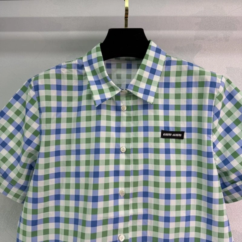 Authentic Miu Miu Shirts