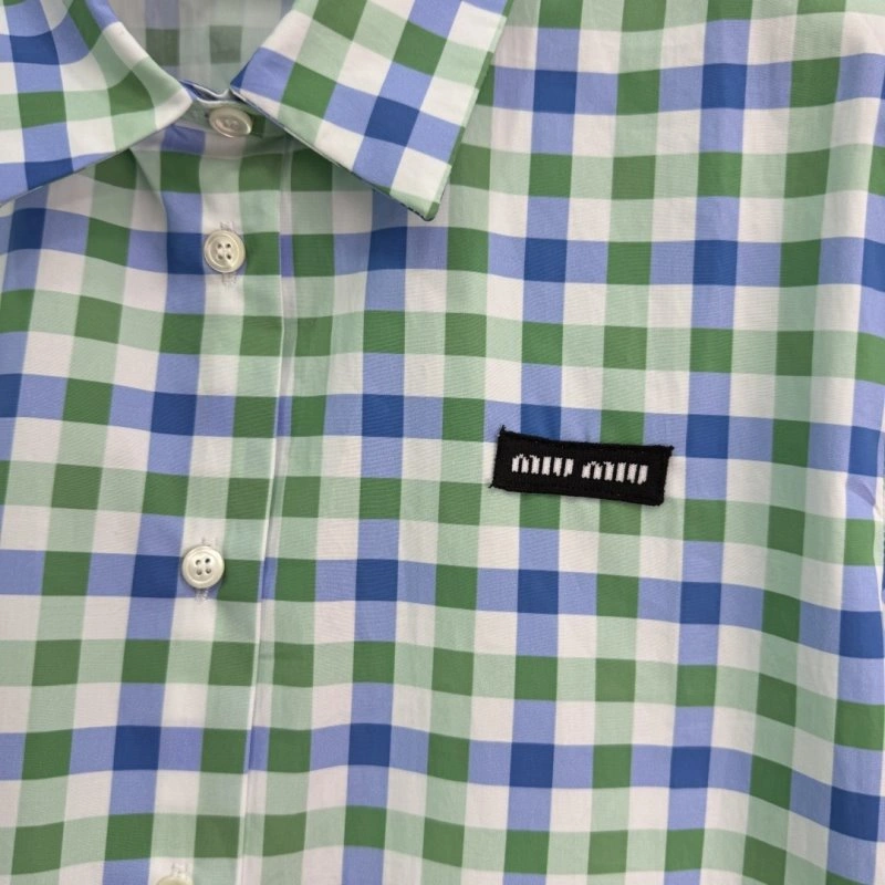 Authentic Miu Miu Shirts