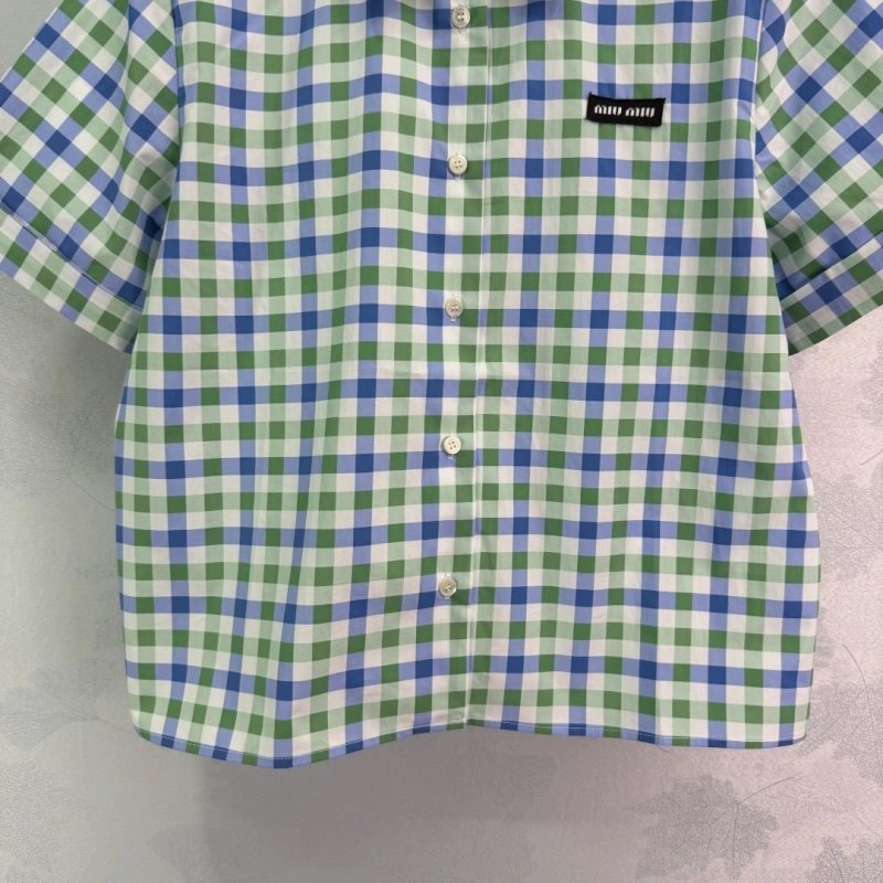 Authentic Miu Miu Shirts