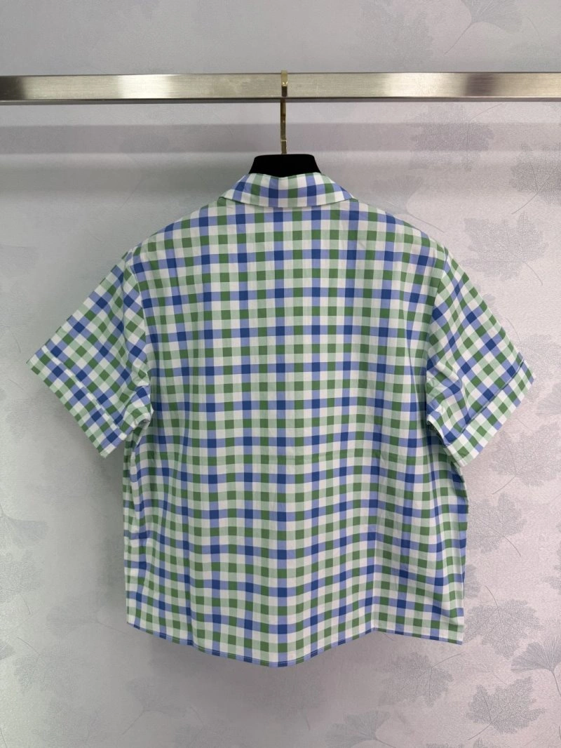 Authentic Miu Miu Shirts