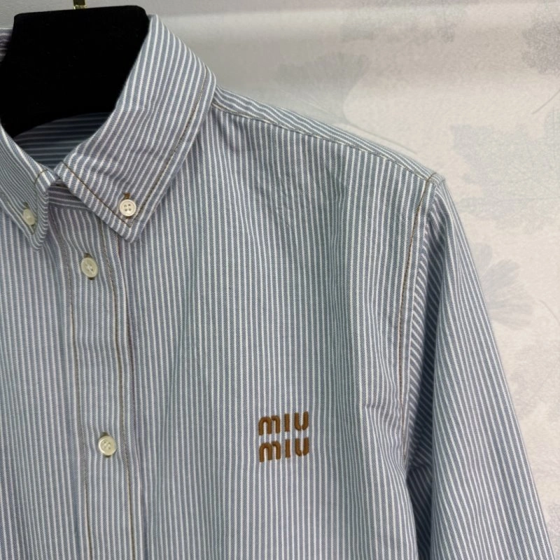 Real Miu Miu Shirts