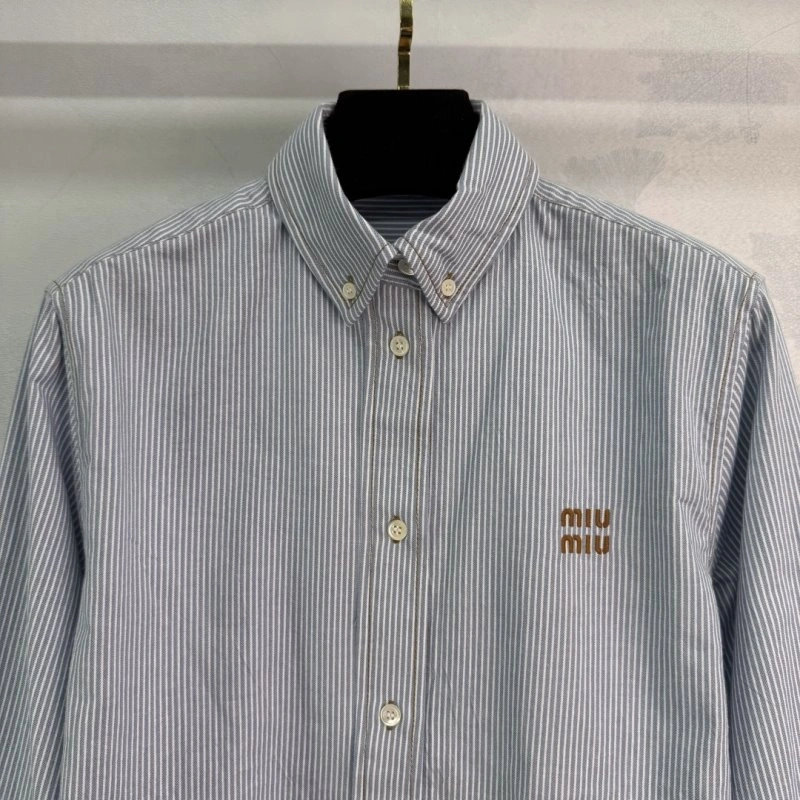 Real Miu Miu Shirts