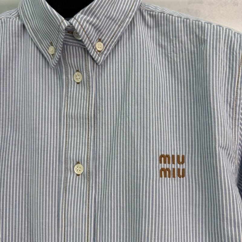 Real Miu Miu Shirts