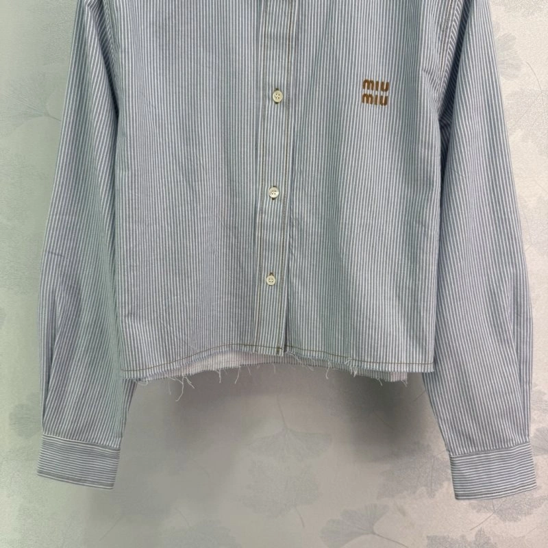 Real Miu Miu Shirts