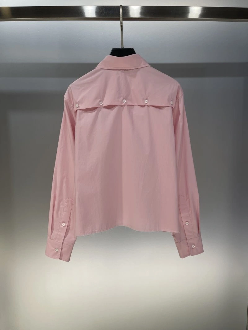 Genuine Miu Miu Shirts