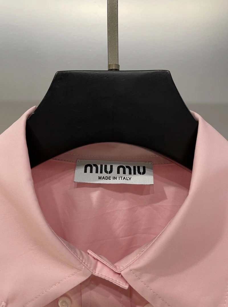 Genuine Miu Miu Shirts