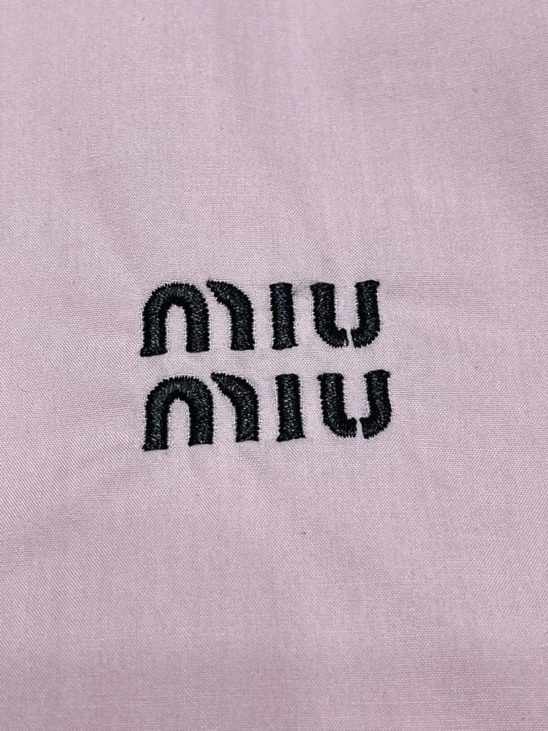 Genuine Miu Miu Shirts