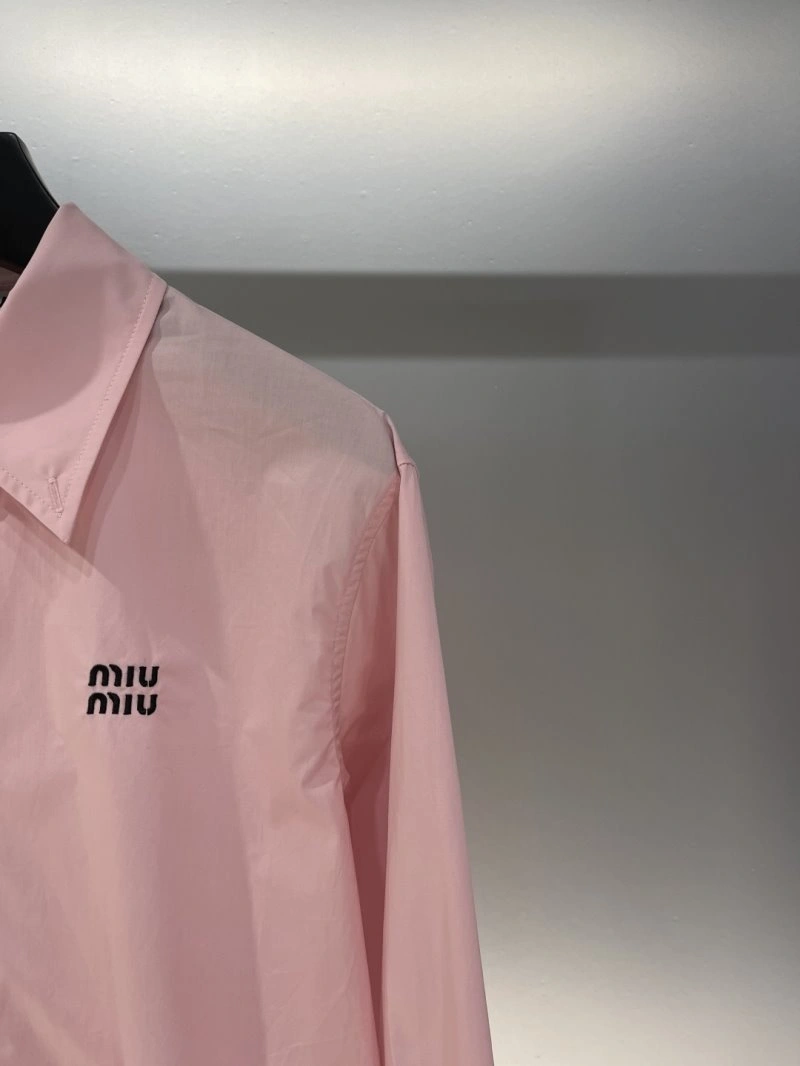 Genuine Miu Miu Shirts