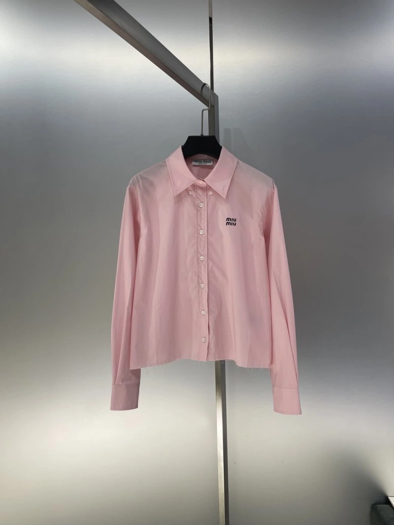 Genuine Miu Miu Shirts